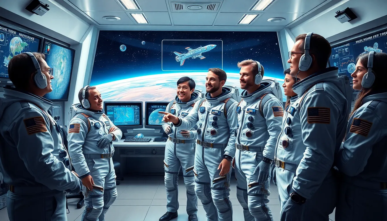 Space Exploration Future: Unlocking New Frontiers for Humanity and ...